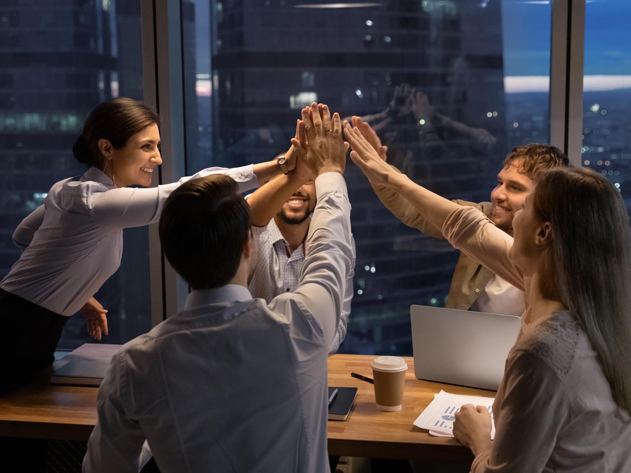 Home - Top Tier Impact